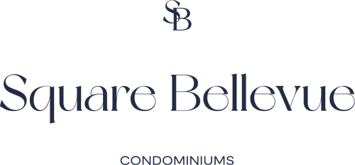 Square Bellevue: 1 bedroom, 2 bedroom, 3 bedroom and penthouses